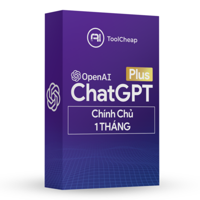 Tài khoản ChatGPT 4 Premium Plus | AIToolCheap