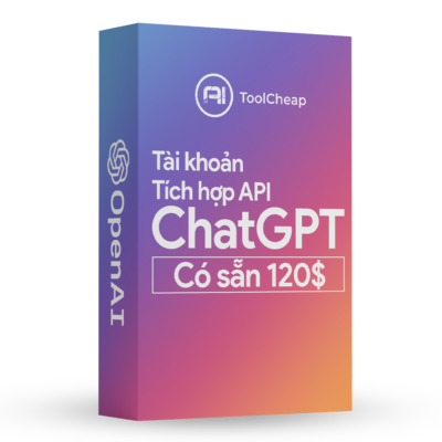 Tài khoản ChatGPT 4 Premium Plus | AIToolCheap