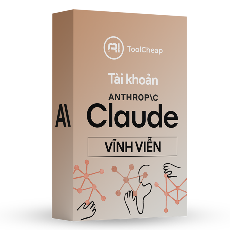 Tài khoản Claude AI Pro | AIToolCheap